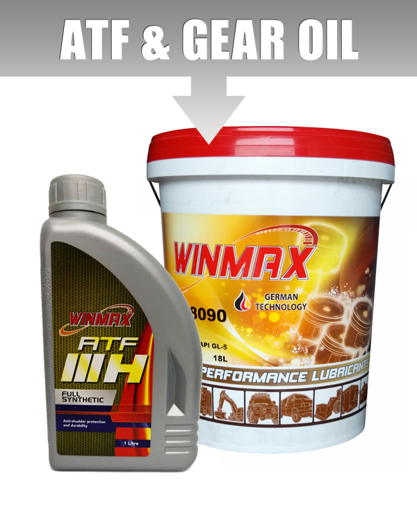 Promax Lubricants | Winmaxlube | Malaysia